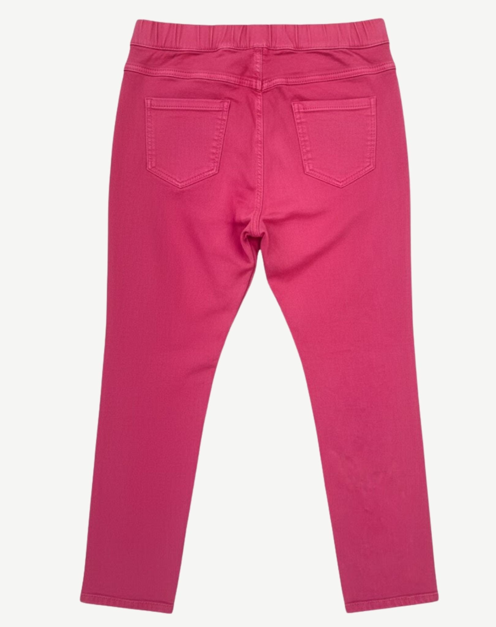Very Berry Comfort Stretch Denim – Corfu Jeans